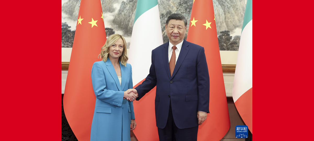 Xi Jinping--Sonderseiten--People's Daily Online